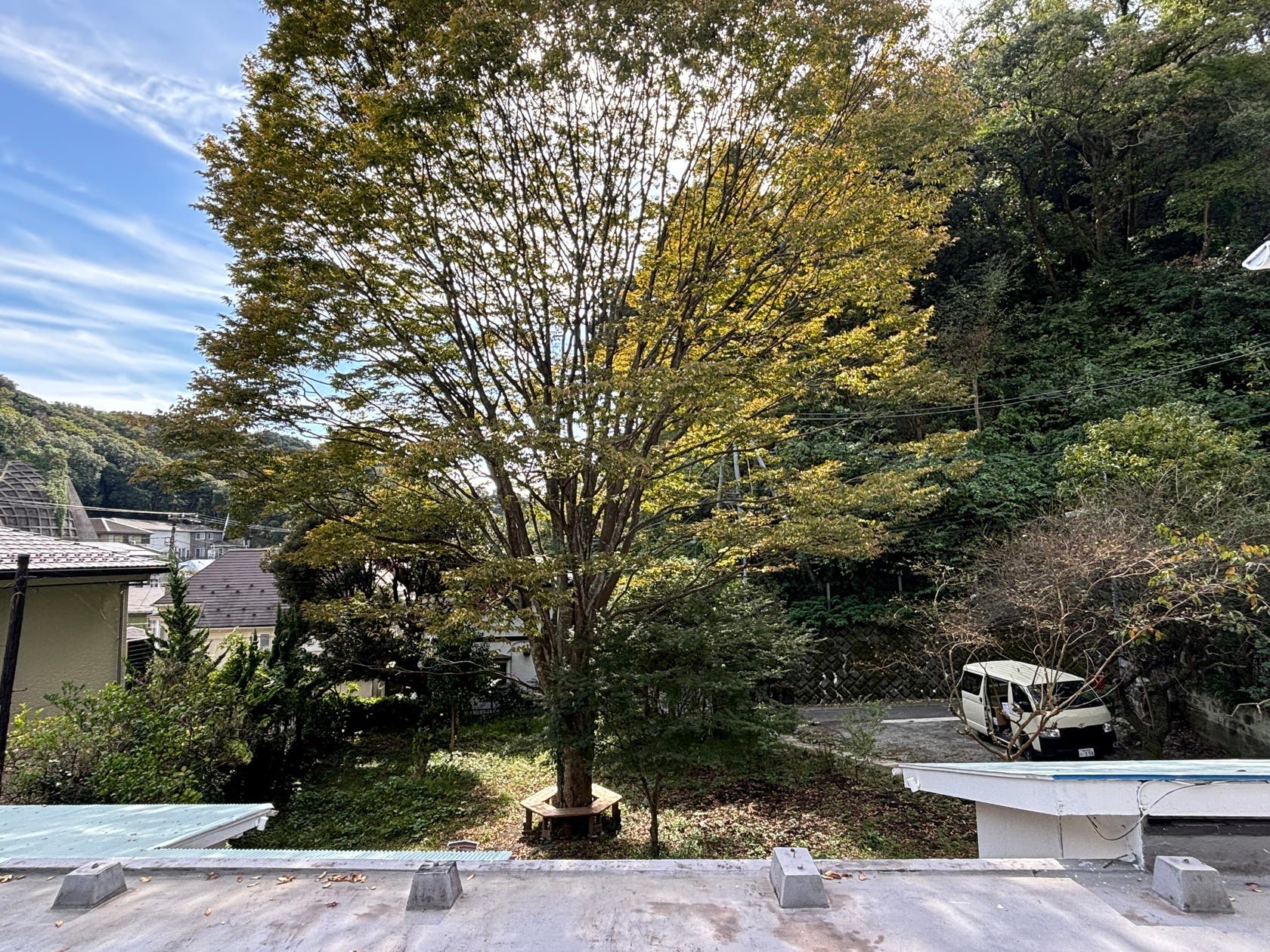 ルーフバルコニーの画像2