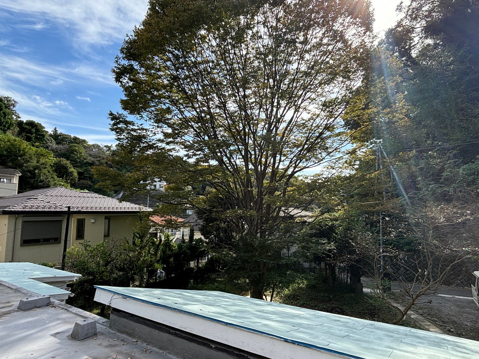 ルーフバルコニーの画像3