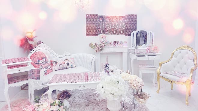 【西池袋撮影スタジオ】姫系フェミニン×ラグジュアリー×ダンディの3ゾーン撮影可|ポートレート|推し活|生誕祭|コスプレ|楽器可の写真15