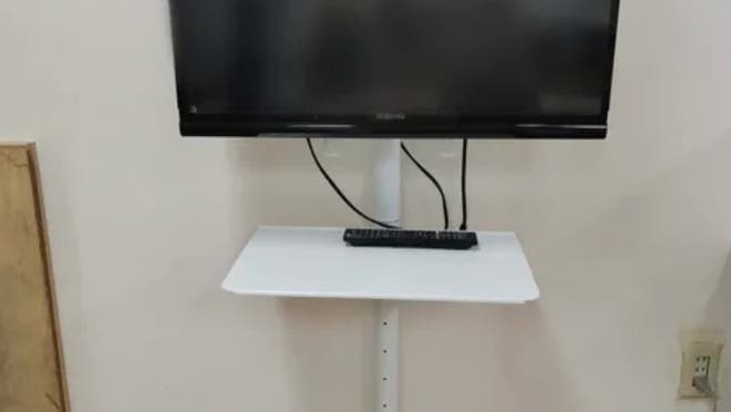 【浅草橋・蔵前】駅近/広々 地下スペース/膝に優しい衝撃吸収床/壁二面鏡/暗闇✨ピカピカLED✨の写真14