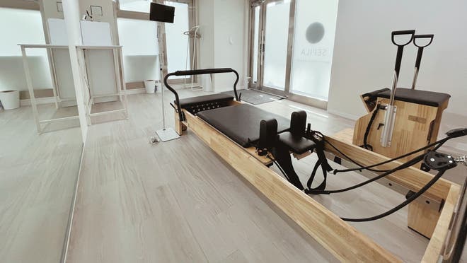 【錦糸町駅4分】動画レッスン可能なマシンピラティススタジオの写真4