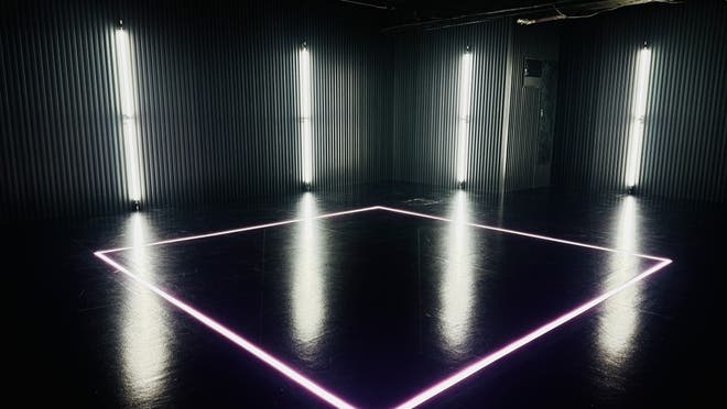 🏆2024年ベストホスト賞受賞🏆【駅徒歩1分】黒とコンクリートのインダストリアルなスタジオ・撮影スペース📸ダンス/Youtubeの写真14