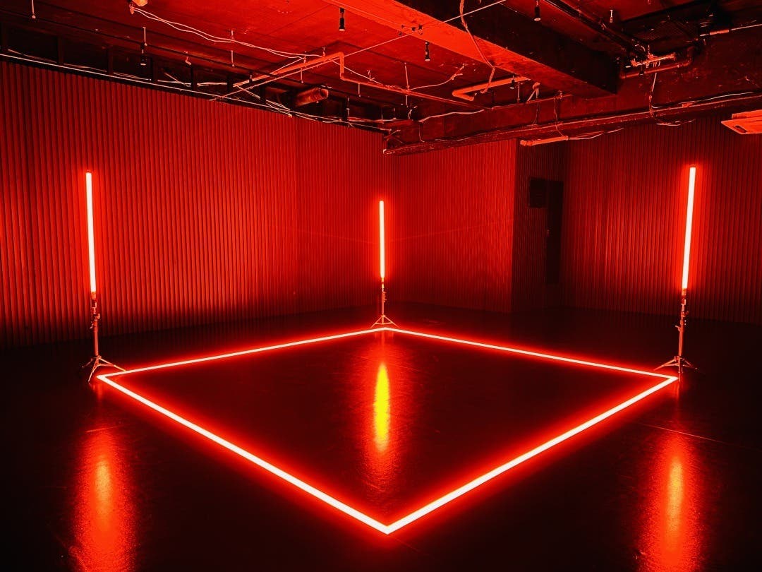 🏆2024年ベストホスト賞受賞🏆【駅徒歩1分】黒とコンクリートのインダストリアルなスタジオ・撮影スペース📸ダンス/Youtubeの写真13