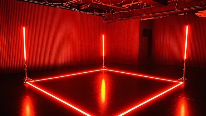 🏆2024年ベストホスト賞受賞🏆【駅徒歩1分】黒とコンクリートのインダストリアルなスタジオ・撮影スペース📸ダンス/Youtubeの写真13