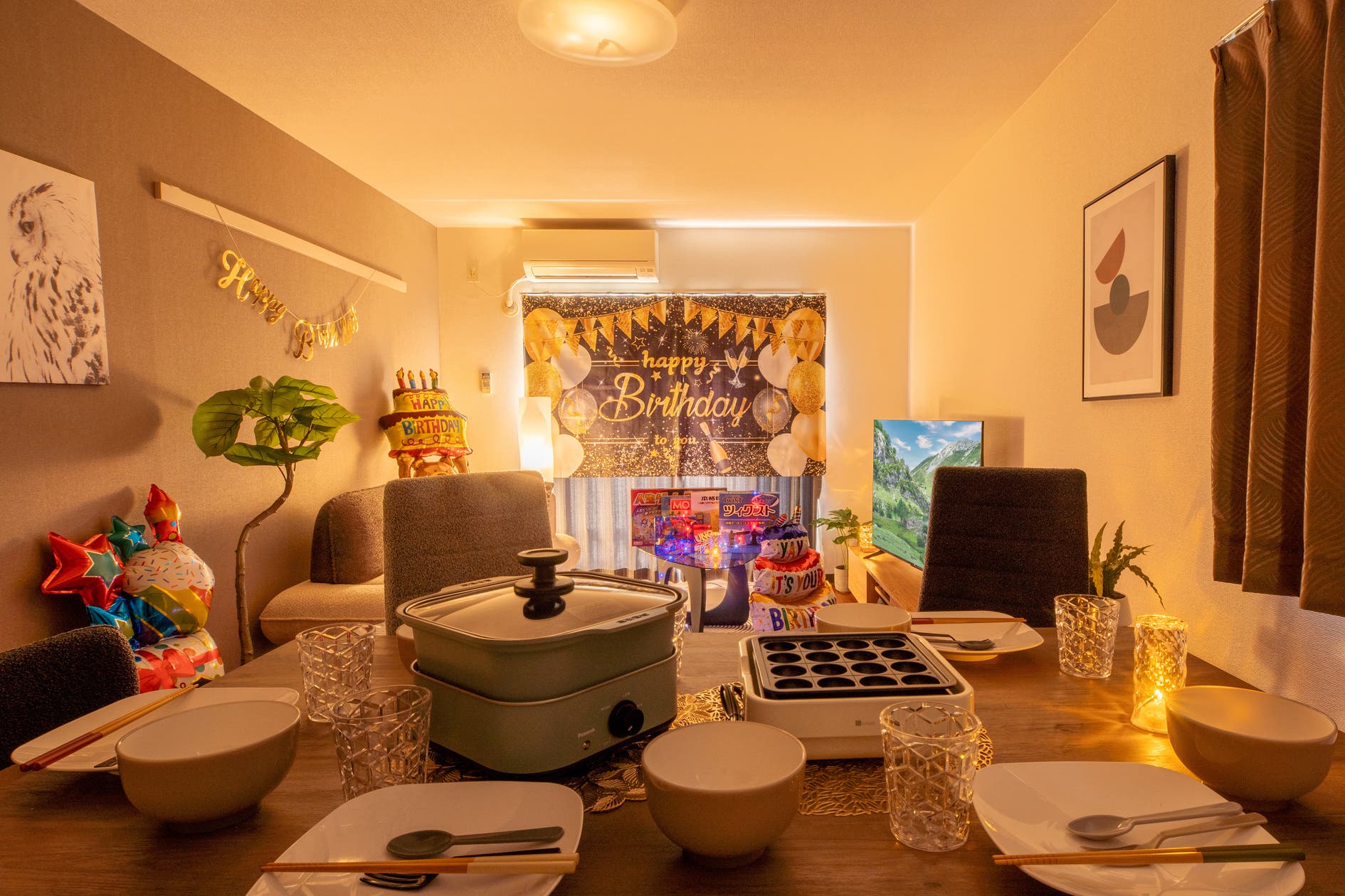 JR大元駅🚃徒歩６分、ゆったり９畳のキッチン付き多目的スペース🚩高速Wi-Fi完備📶の写真3