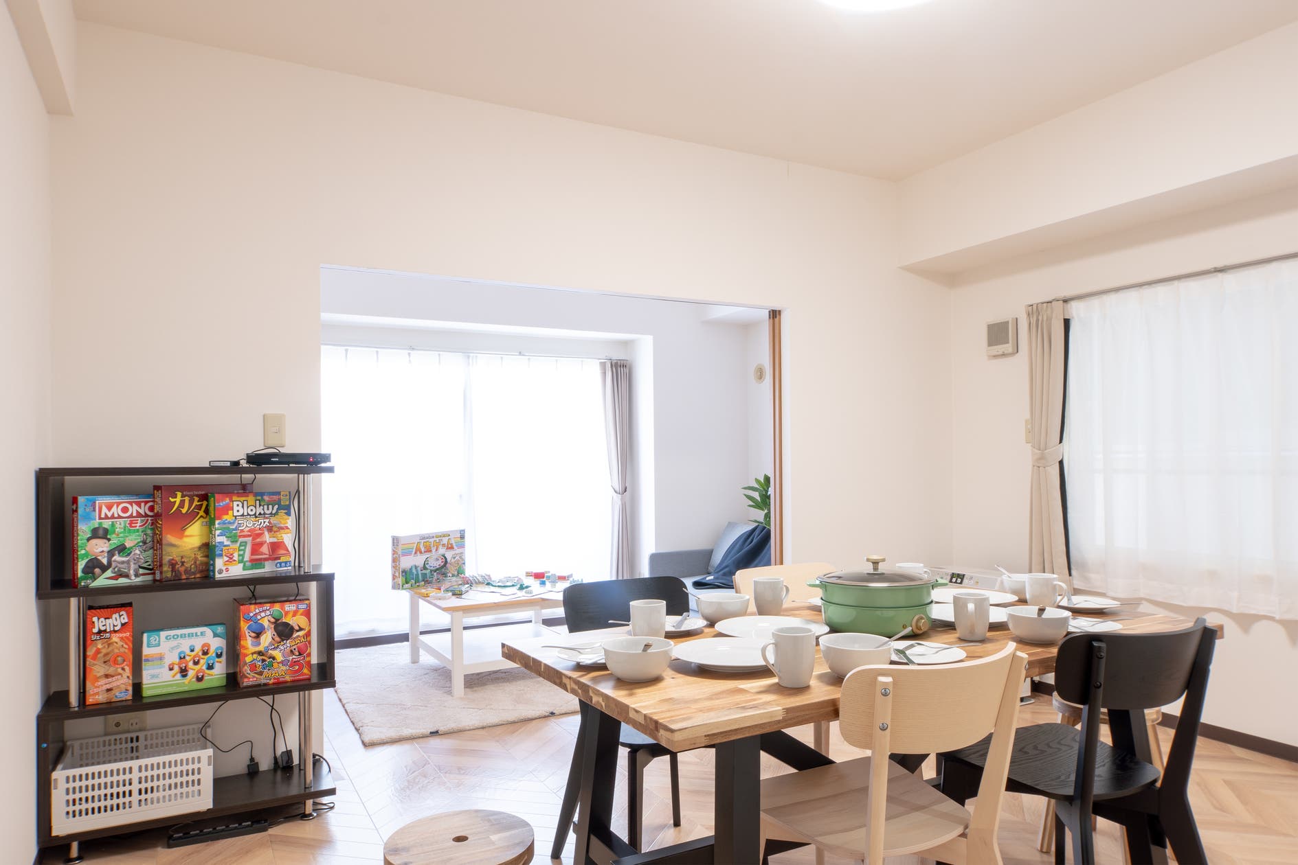 スペモ🏠️クリスマス🎄学割👨‍🎓駅徒歩2分👣ボドゲ🎲女子会🍒デート💖パーティ🥂566_lumiすすきの2ndの写真11