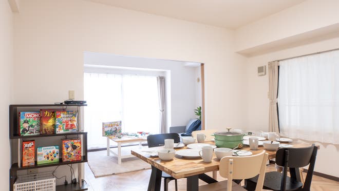 スペモ🏠️クリスマス🎄学割👨🎓駅徒歩2分👣ボドゲ🎲女子会🍒デート💖パーティ🥂566_lumiすすきの2ndの写真11