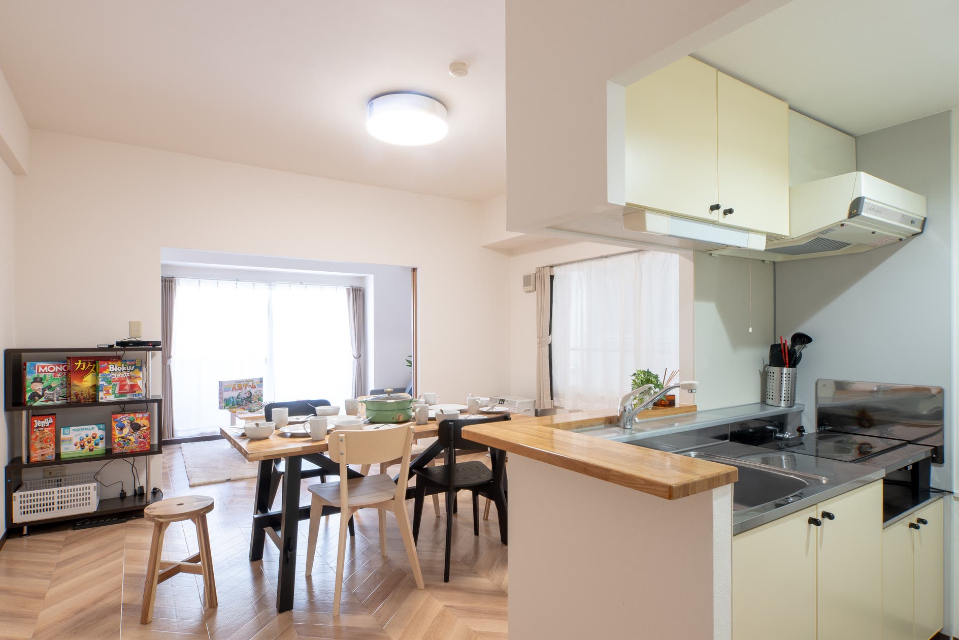 スペモ🏠️クリスマス🎄学割👨‍🎓駅徒歩2分👣ボドゲ🎲女子会🍒デート💖パーティ🥂566_lumiすすきの2ndの写真12