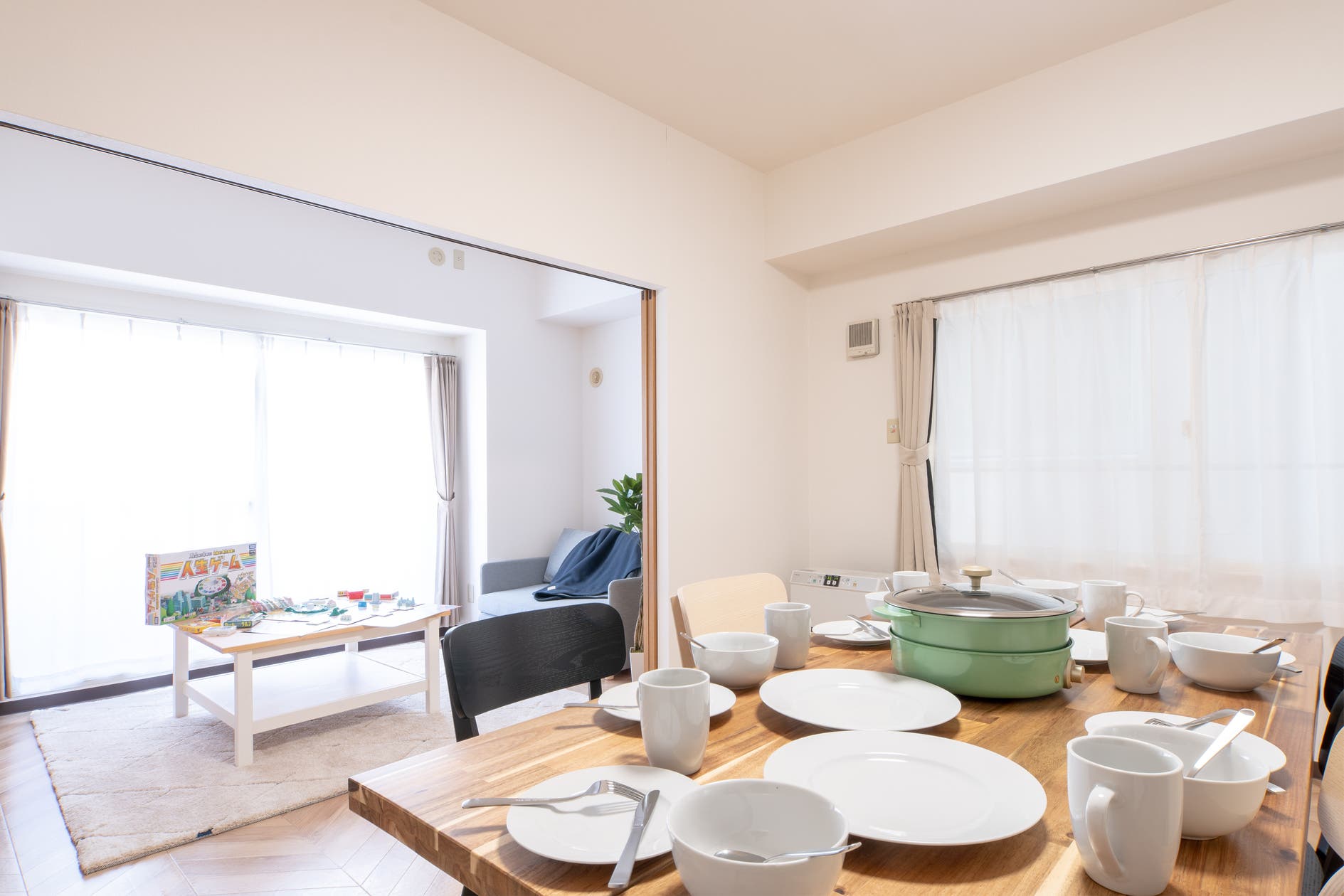 スペモ🏠️クリスマス🎄学割👨‍🎓駅徒歩2分👣ボドゲ🎲女子会🍒デート💖パーティ🥂566_lumiすすきの2ndの写真13