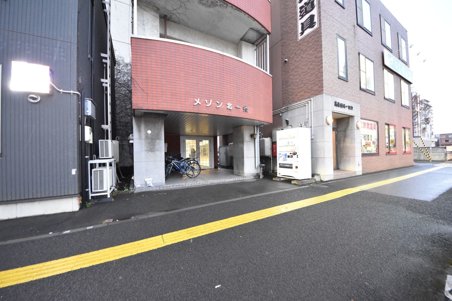 ✨地域最安値挑戦✨【サッポロファクトリー同区画内・パーティルーム】✨駐車場有✨50型TVで大人気ゲームや映画鑑賞📺『201』の写真18