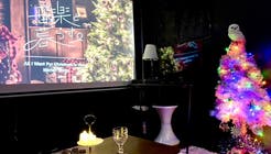 【京都駅すぐ】徒歩🚶♀️4分 🎬完全個室の映画館📽学生さんは1時間サービス🎁推し活❤️まったり💤🌟女子会🌸勉強会の写真3