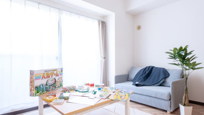 スペモ🏠️クリスマス🎄学割👨🎓駅徒歩2分👣ボドゲ🎲女子会🍒デート💖パーティ🥂566_lumiすすきの2ndの写真2