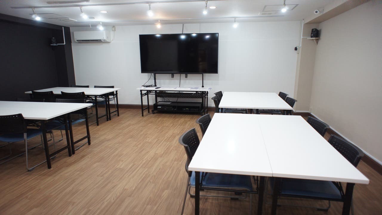 【池袋駅５分】創業6年の実績、清掃・消毒を徹底☆会議・研修・セミナー・商談・撮影・面接…設備も充実☆南池袋公園側の静かさの写真6