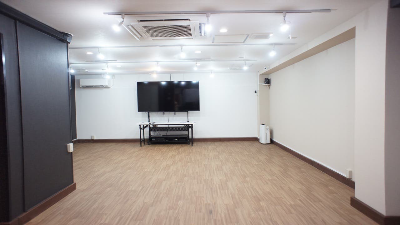 【池袋駅５分】創業6年の実績、清掃・消毒を徹底☆会議・研修・セミナー・商談・撮影・面接…設備も充実☆南池袋公園側の静かさの写真8