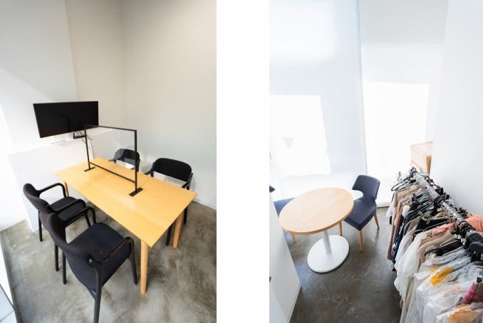 渋谷・原宿からのアクセス良好！天井高でスチール、ムービー撮影可能なスタジオ！の写真4