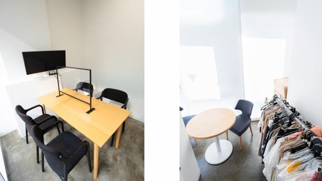 渋谷・原宿からのアクセス良好!天井高でスチール、ムービー撮影可能なスタジオ!の写真4