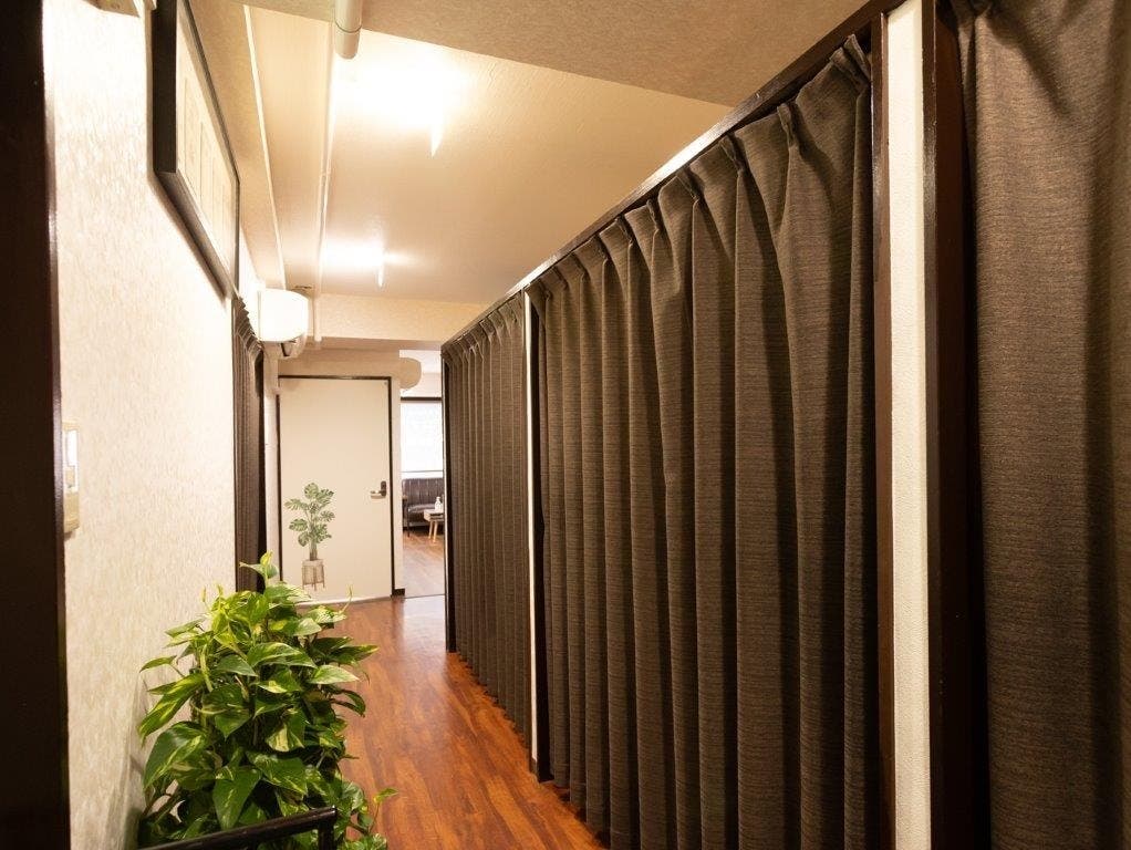 大井町駅から徒歩５分のリラクゼーションサロンですの写真5