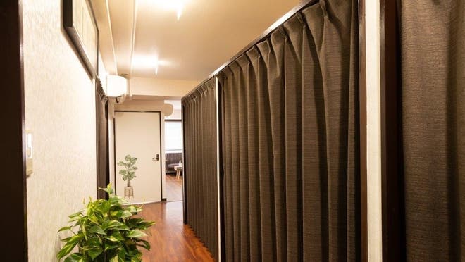 大井町駅から徒歩5分のリラクゼーションサロンですの写真5