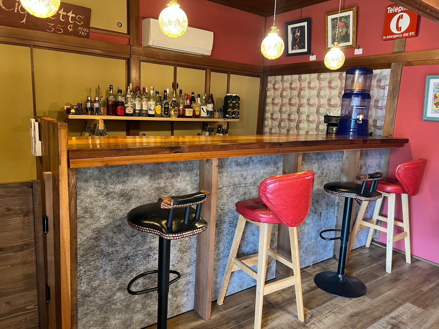 和風モダンなカフェスタイル、素敵なテラス付き　初掲載記念今だけ半額5000円！！の写真6