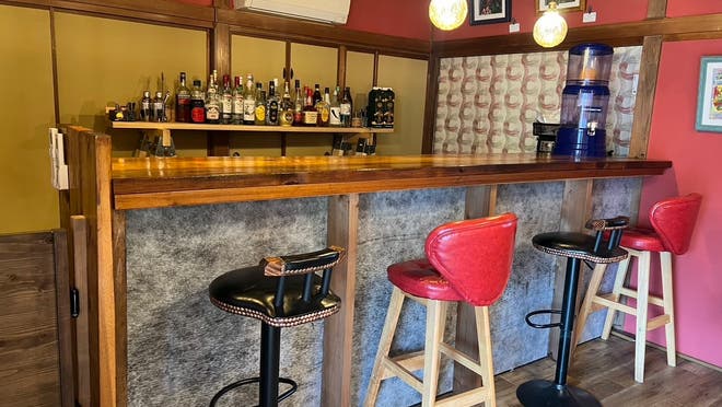 和風モダンなカフェスタイル、素敵なテラス付き 初掲載記念今だけ半額5000円!!の写真6