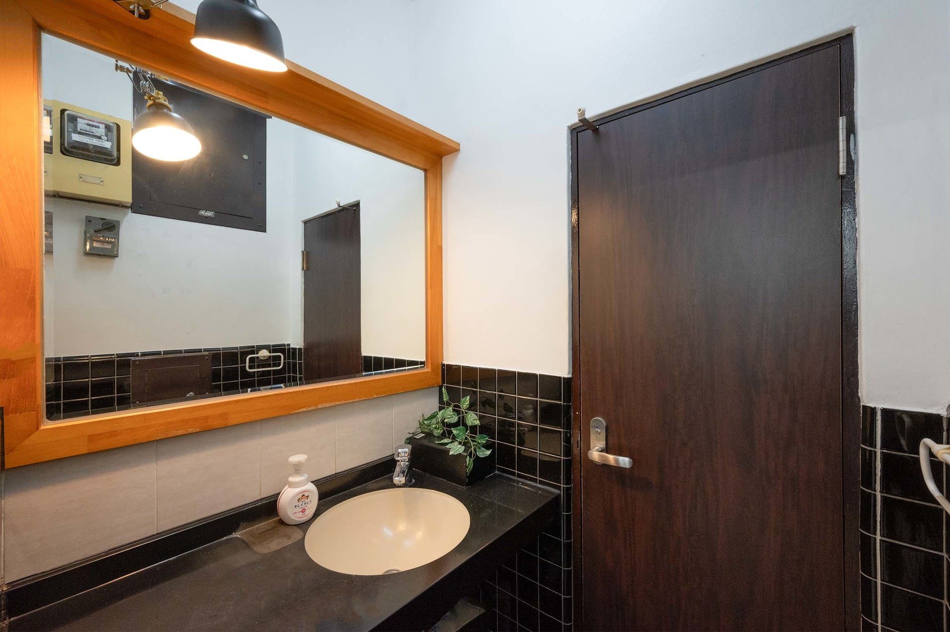 神田駅徒歩1分｜最大52名着席｜懇親会・会議・研修・大型イベント｜100㌅大型スクリーン｜24時間｜ボドゲ会｜GS[57]の写真20