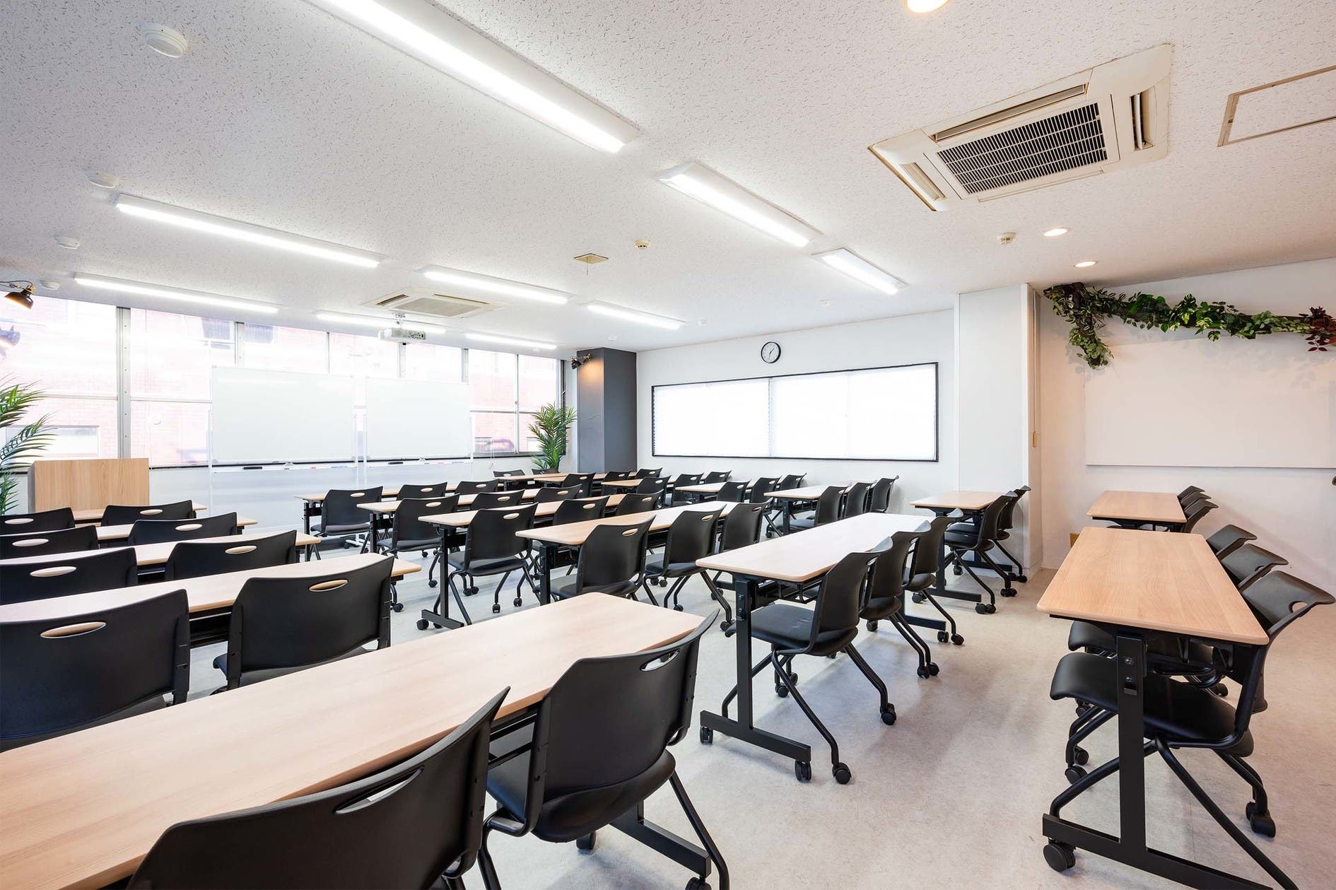 神田駅徒歩1分｜最大52名着席｜懇親会・会議・研修・大型イベント｜100㌅大型スクリーン｜24時間｜ボドゲ会｜GS[57]の写真3