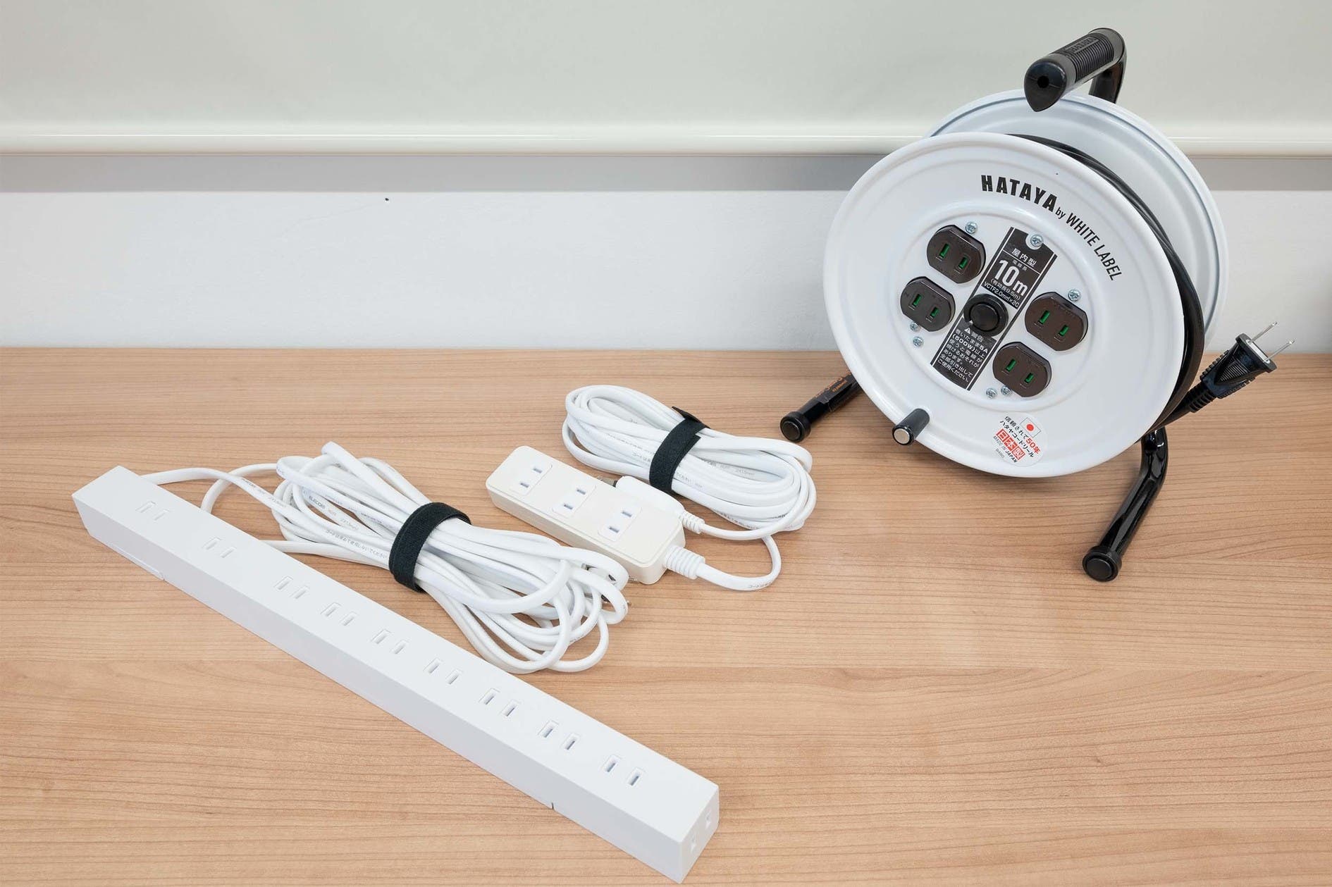 延長コード・電源タップの画像1