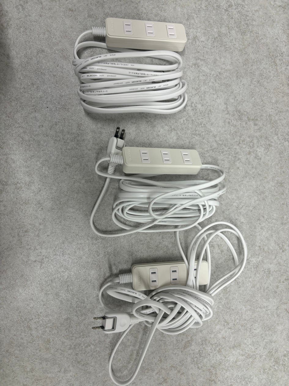 延長コード・電源タップの画像2