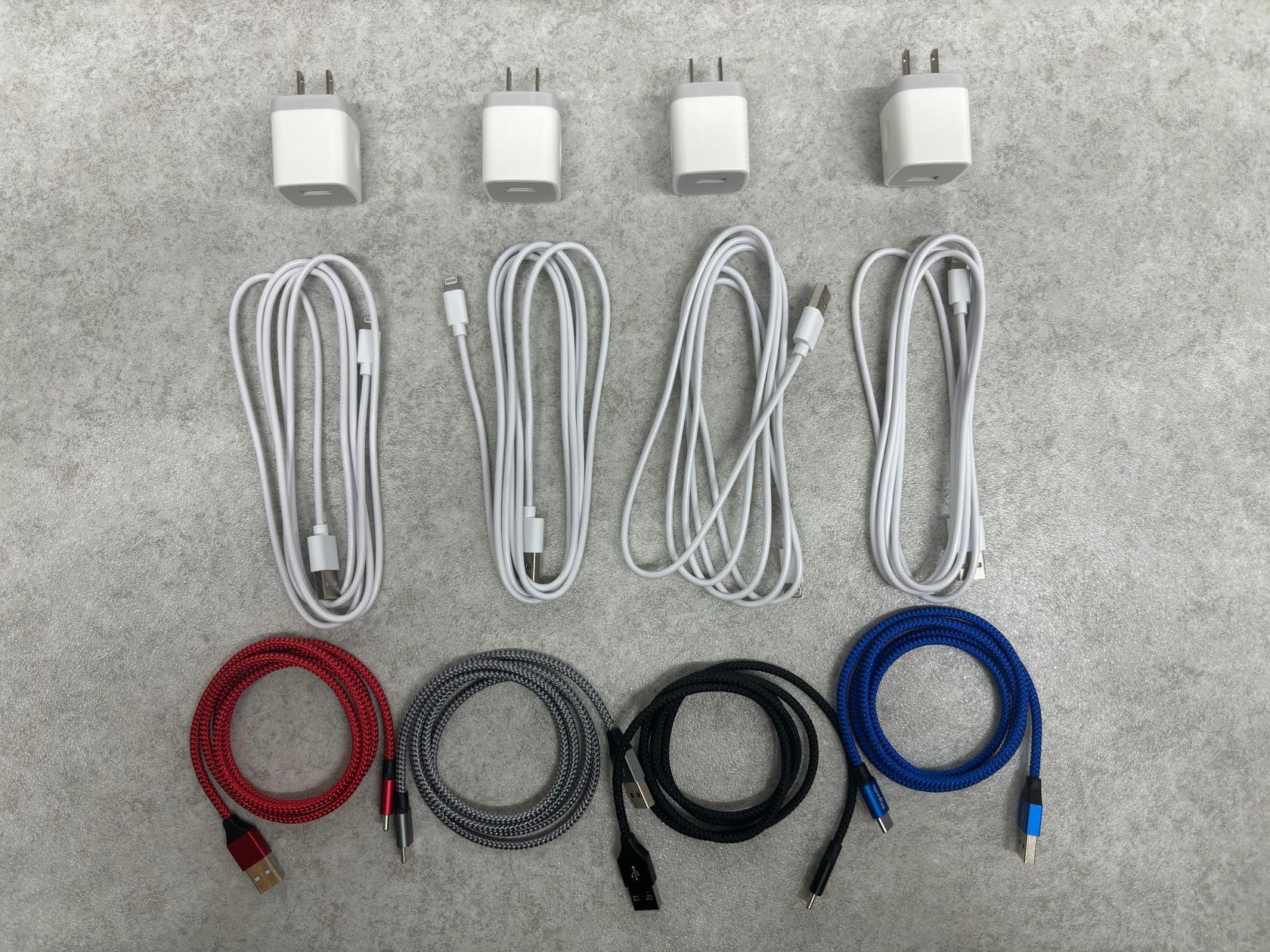 ケーブル類（スマホ充電・映像変換機器）の画像2