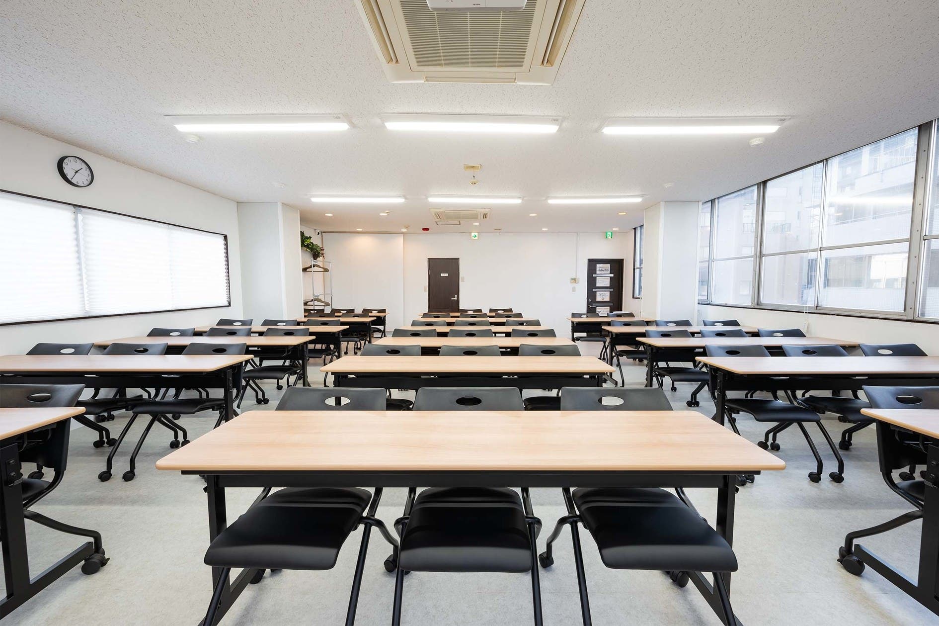 神田駅徒歩1分｜最大52名着席｜懇親会・会議・研修・大型イベント｜100㌅大型スクリーン｜24時間｜ボドゲ会｜GS[57]の写真11