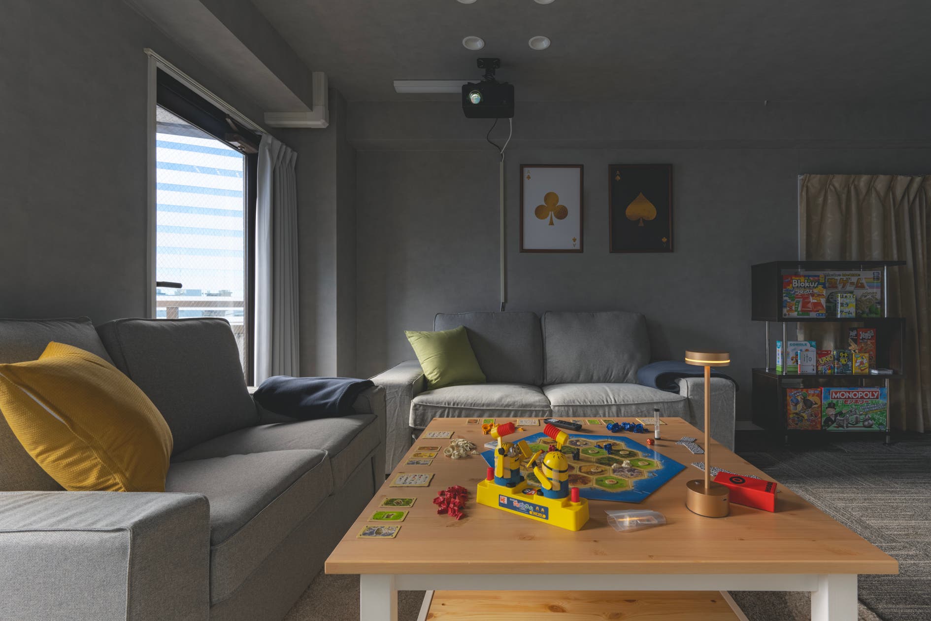 スペモ🎮️クリスマス🎄大久保駅3分👟パーティー🥂飲み会🍻ボードゲーム&ゲーム🎲プロジェクター🎞596_Game新宿の写真5