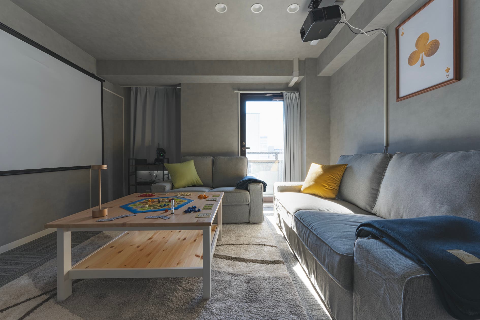 スペモ🎮️クリスマス🎄大久保駅3分👟パーティー🥂飲み会🍻ボードゲーム&ゲーム🎲プロジェクター🎞596_Game新宿の写真7