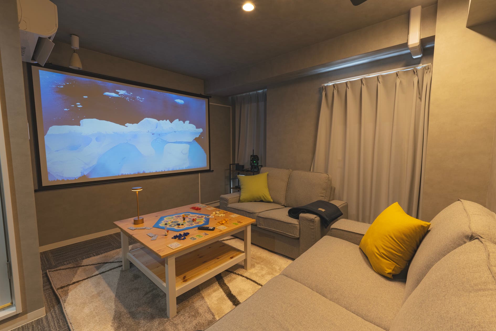 スペモ🎮️クリスマス🎄大久保駅3分👟パーティー🥂飲み会🍻ボードゲーム&ゲーム🎲プロジェクター🎞596_Game新宿の写真11