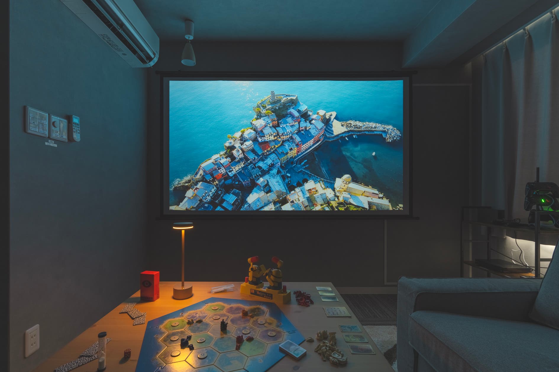 スペモ🎮️クリスマス🎄大久保駅3分👟パーティー🥂飲み会🍻ボードゲーム&ゲーム🎲プロジェクター🎞596_Game新宿の写真12