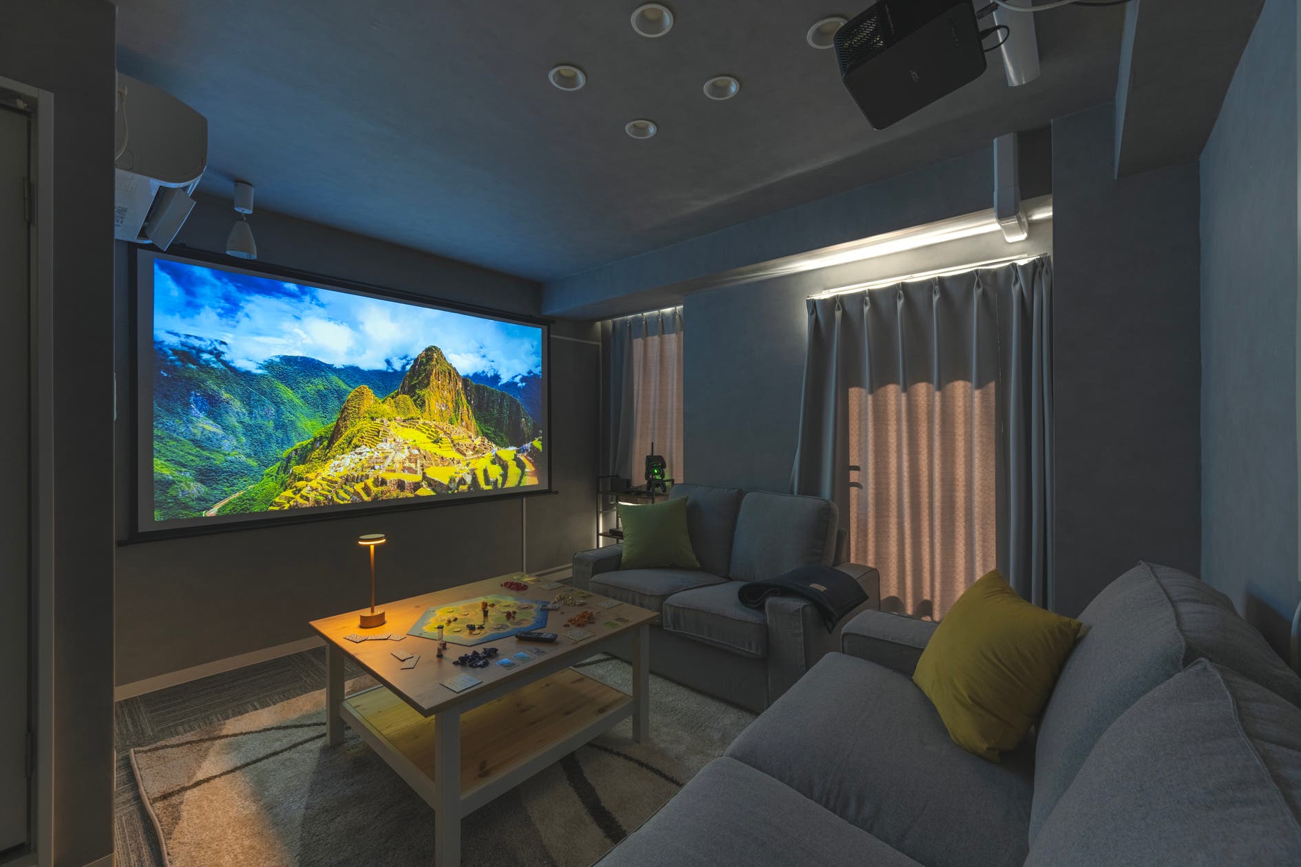 スペモ🎮️クリスマス🎄大久保駅3分👟パーティー🥂飲み会🍻ボードゲーム&ゲーム🎲プロジェクター🎞596_Game新宿の写真15