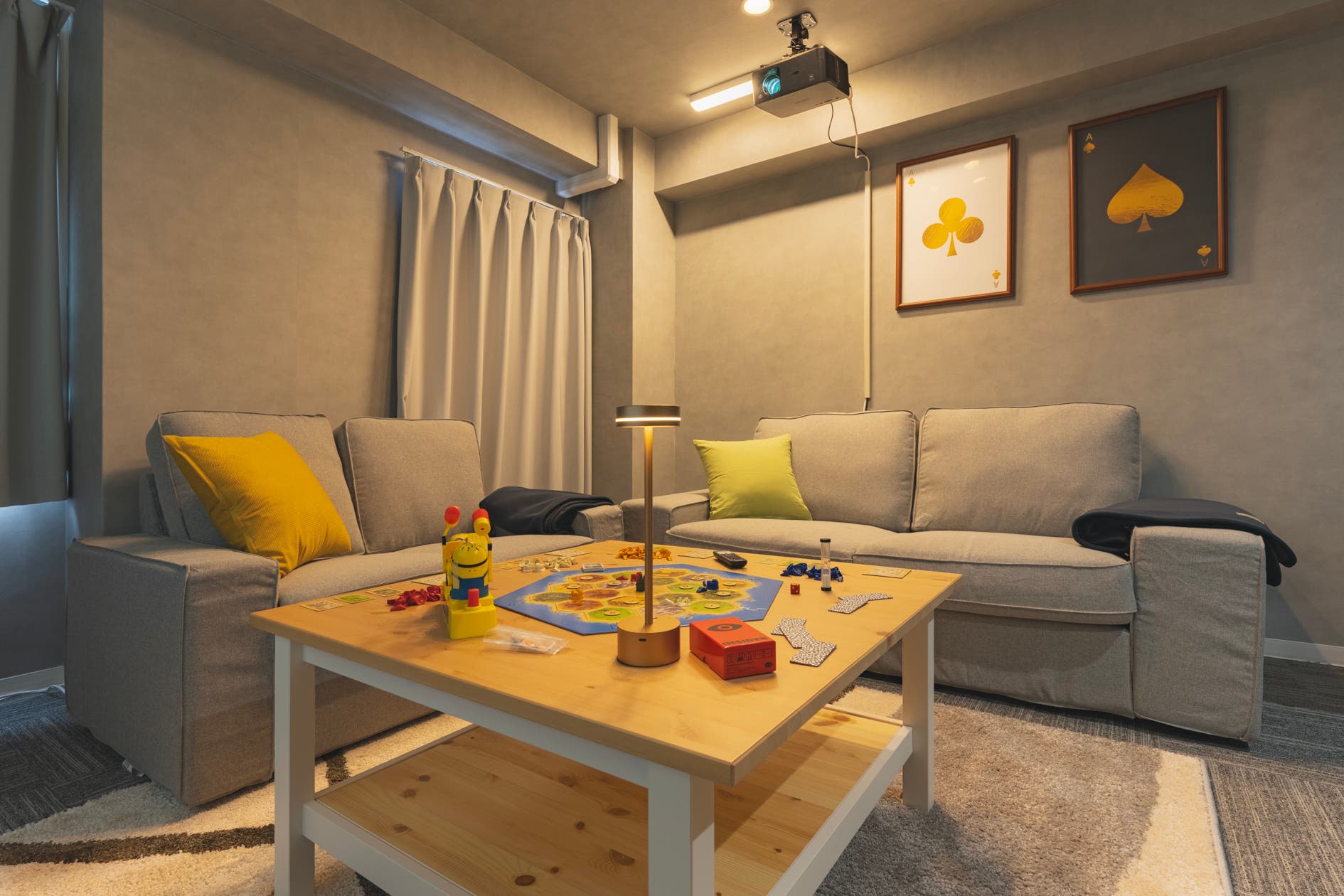 スペモ🎮️クリスマス🎄大久保駅3分👟パーティー🥂飲み会🍻ボードゲーム&ゲーム🎲プロジェクター🎞596_Game新宿の写真17