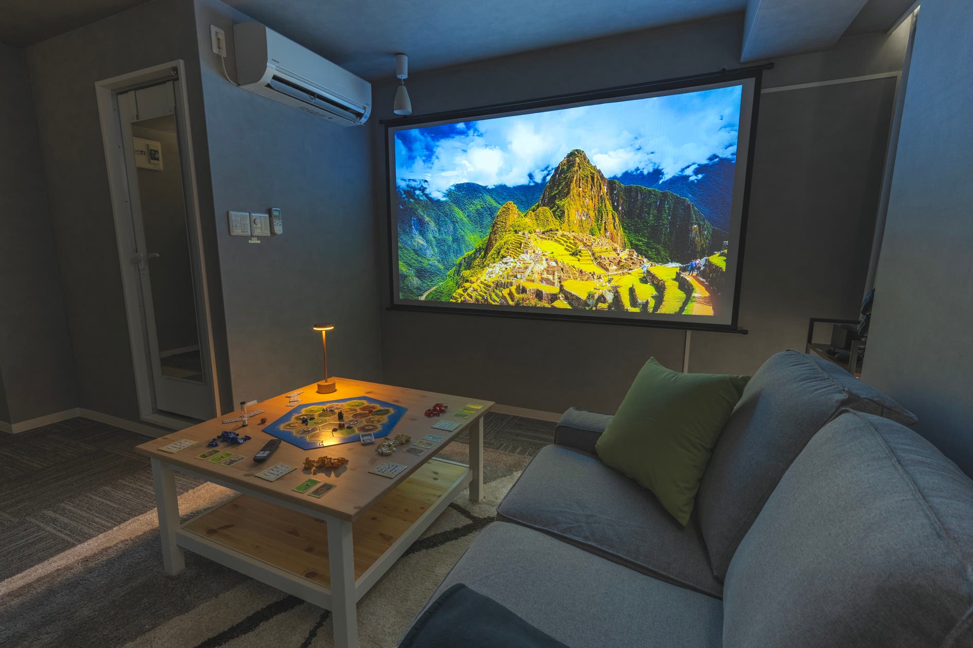 スペモ🎮️クリスマス🎄大久保駅3分👟パーティー🥂飲み会🍻ボードゲーム&ゲーム🎲プロジェクター🎞596_Game新宿の写真19