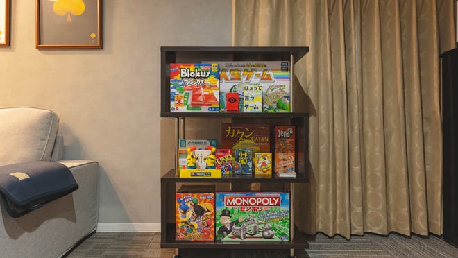 スペモ🎮️クリスマス🎄大久保駅3分👟ボードゲーム&ゲーム🎲飲み会🍻パーティー🎊プロジェクター🎞596_Game新宿の写真20