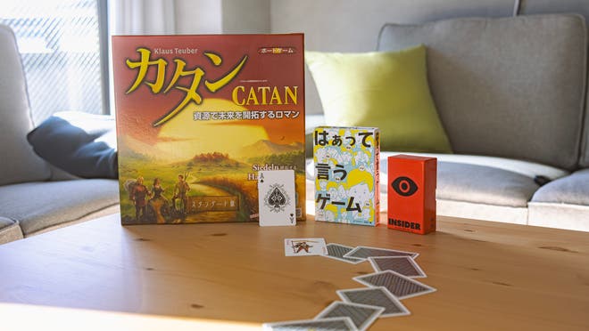 スペモ🎮️クリスマス🎄大久保駅3分👟ボードゲーム&ゲーム🎲飲み会🍻パーティー🎊プロジェクター🎞596_Game新宿の写真29