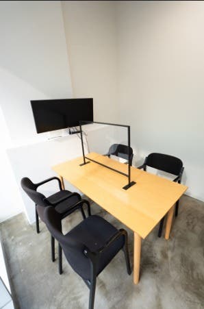 大会議室の画像1