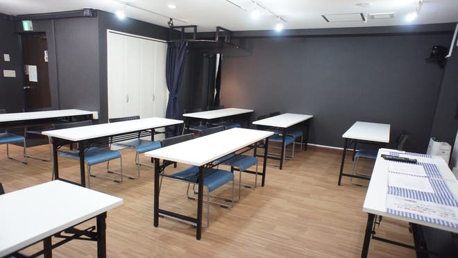 【池袋駅5分】多目的スペース☆毎回清掃・消毒☆撮影・ゲーム・オフ会・親睦会・セミナー・勉強会・教室☆使い方は自由!静かな空間!の写真15