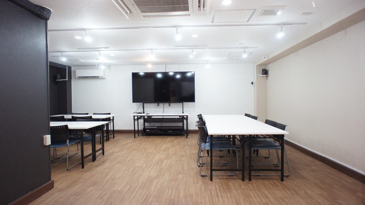 【池袋駅５分】多目的スペース☆毎回清掃・消毒☆撮影・ゲーム・オフ会・親睦会・セミナー・勉強会・教室☆使い方は自由！静かな空間！の写真20