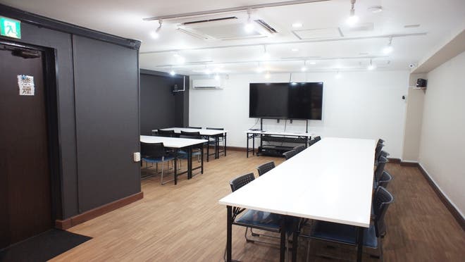【池袋駅5分】多目的スペース☆毎回清掃・消毒☆撮影・ゲーム・オフ会・親睦会・セミナー・勉強会・教室☆使い方は自由!静かな空間!の写真18