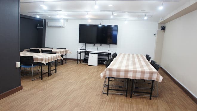 【池袋駅5分】多目的スペース☆毎回清掃・消毒☆撮影・ゲーム・オフ会・親睦会・セミナー・勉強会・教室☆使い方は自由!静かな空間!の写真19