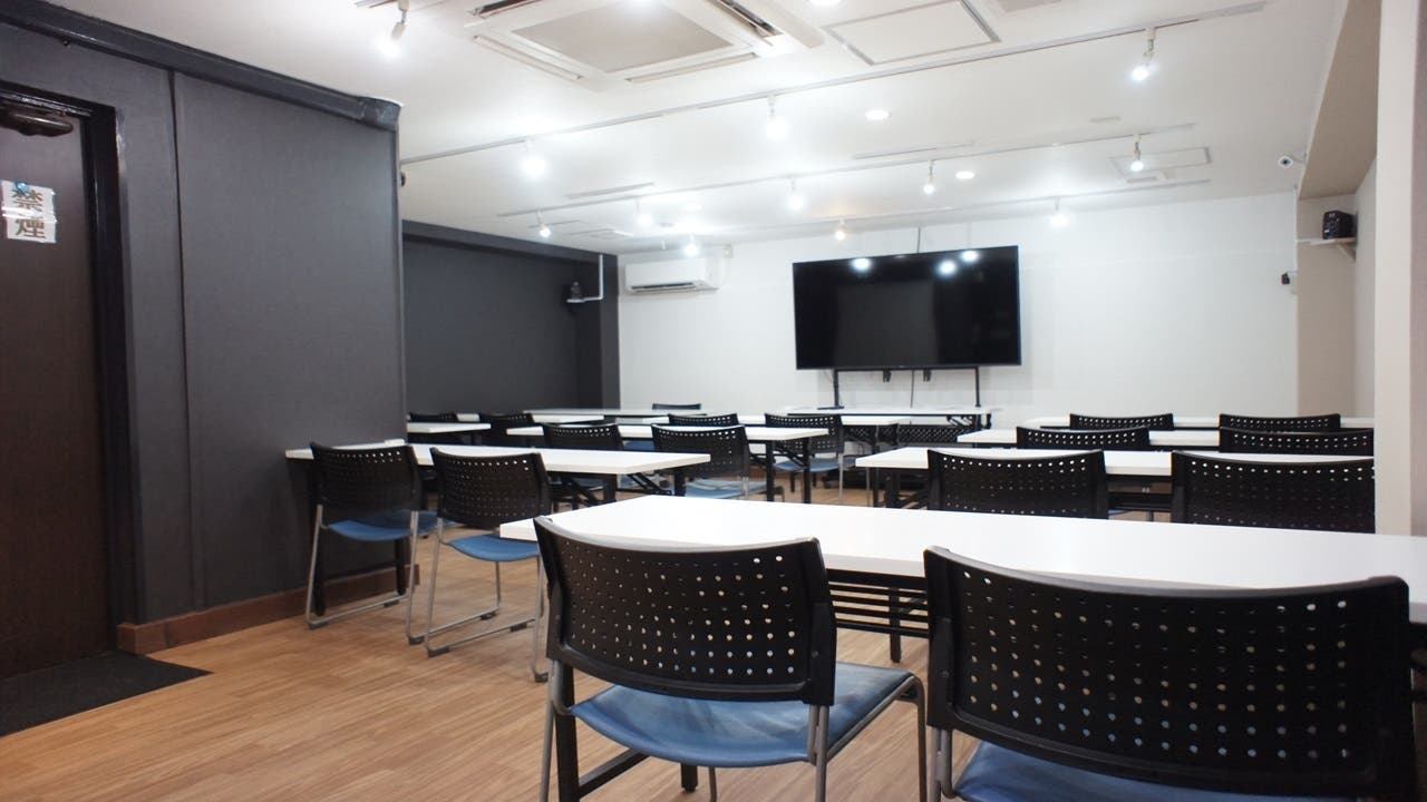 【池袋駅５分】多目的スペース☆毎回清掃・消毒☆撮影・ゲーム・オフ会・親睦会・セミナー・勉強会・教室☆使い方は自由！静かな空間！の写真12