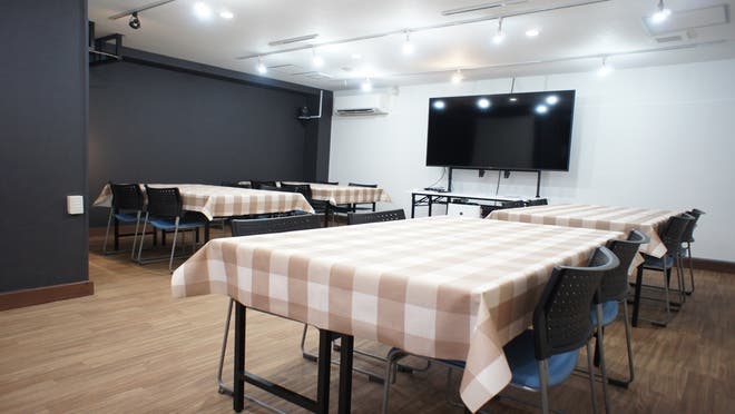 【池袋駅5分】多目的スペース☆毎回清掃・消毒☆撮影・ゲーム・オフ会・親睦会・セミナー・勉強会・教室☆使い方は自由!静かな空間!の写真14