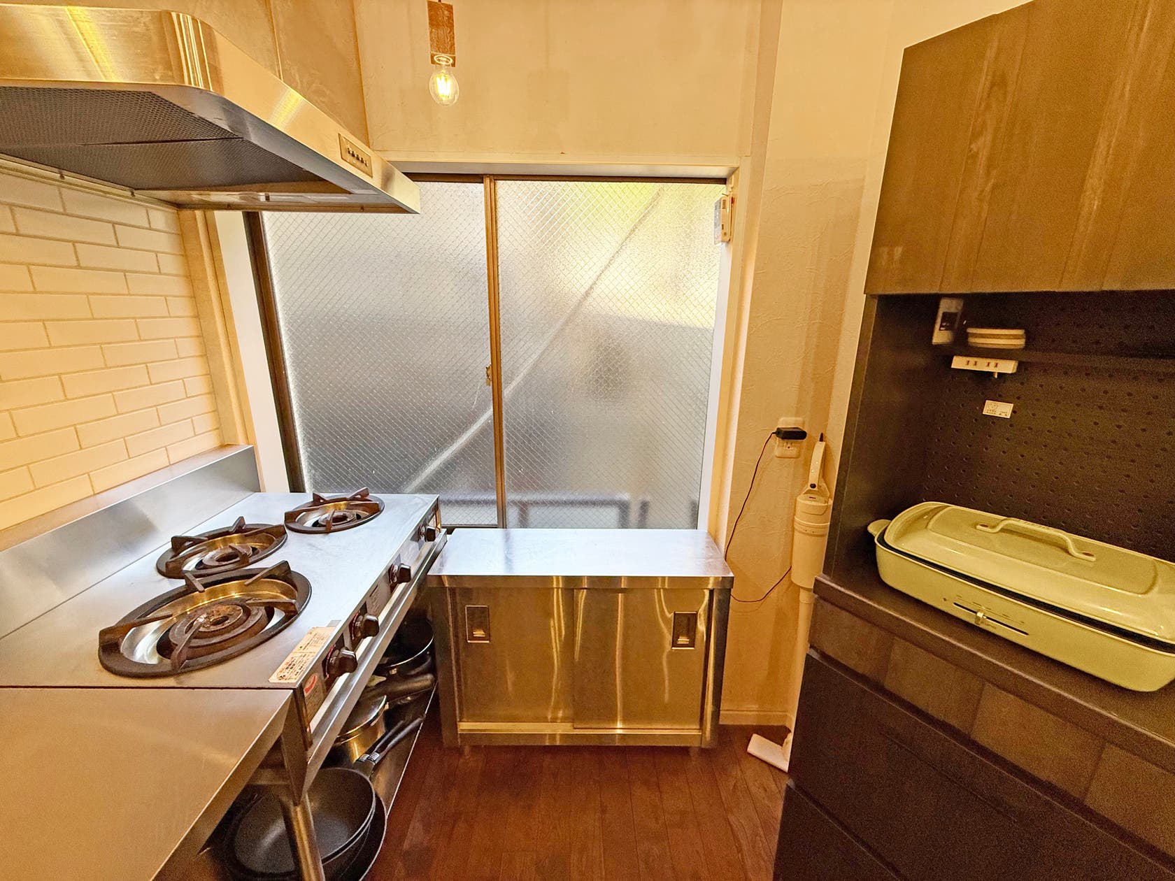 渋谷広尾の隠れ家スペース♪大人の空間キッチンスタジオ♪ママ会♪貸切会議室♪料理教室♪撮影会♪炊飯器あります♪の写真16