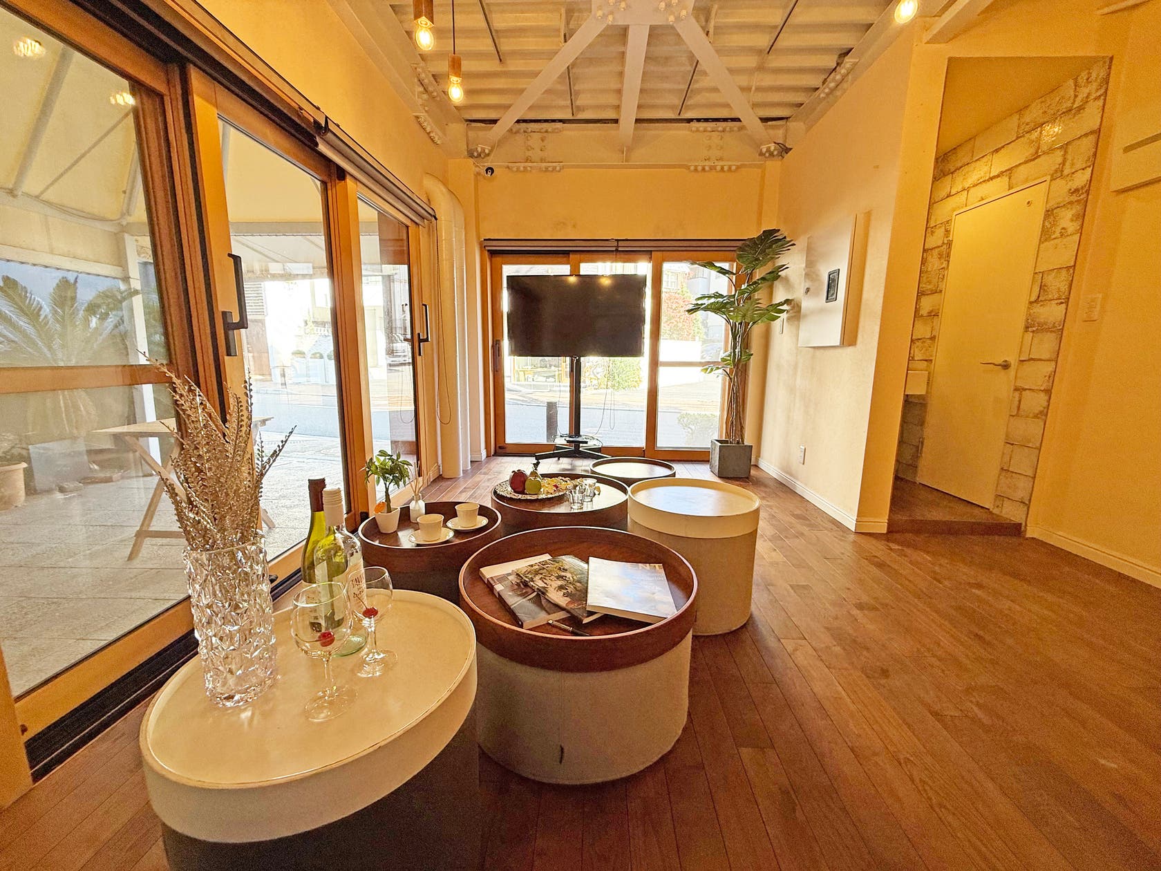 渋谷広尾の隠れ家スペース♪大人の空間キッチンスタジオ♪ママ会♪貸切会議室♪料理教室♪撮影会♪炊飯器あります♪の写真4