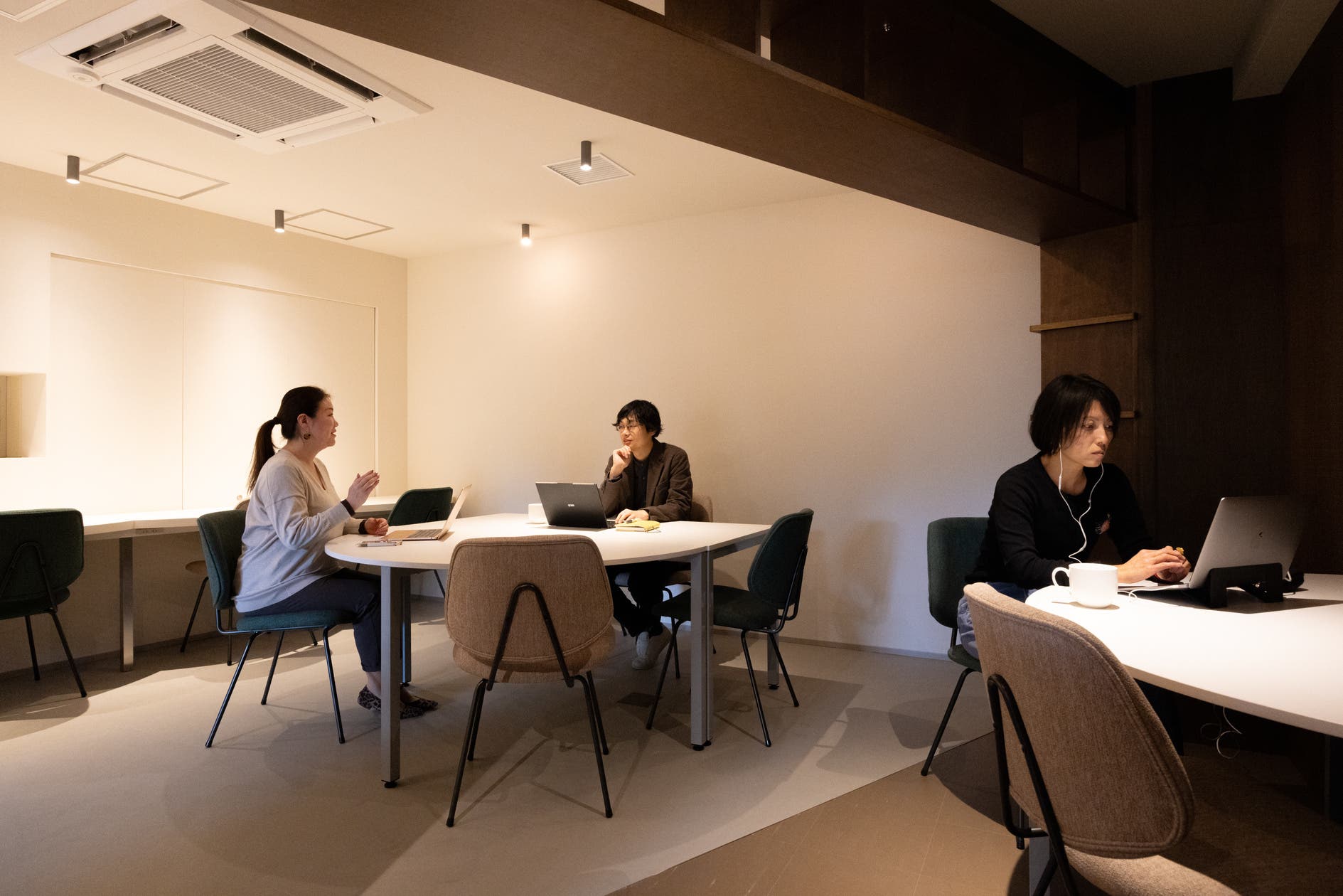 石神井公園そばのレンタルスペース　1階/白壁/撮影/パーティー/イベント/ワークショップ/会議　の写真11