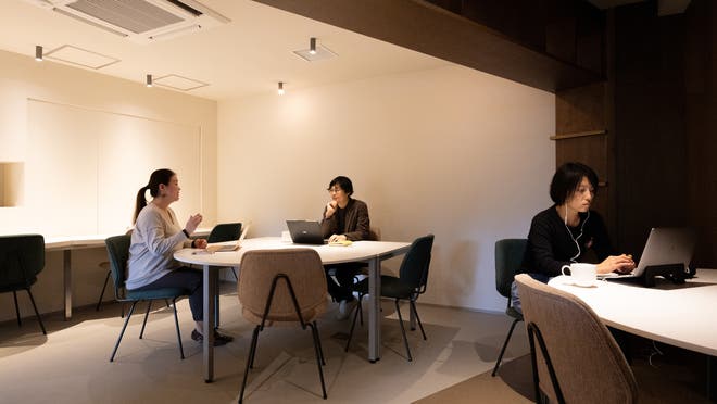 石神井公園そばのレンタルスペース 1階/白壁/撮影/パーティー/イベント/ワークショップ/会議 の写真11